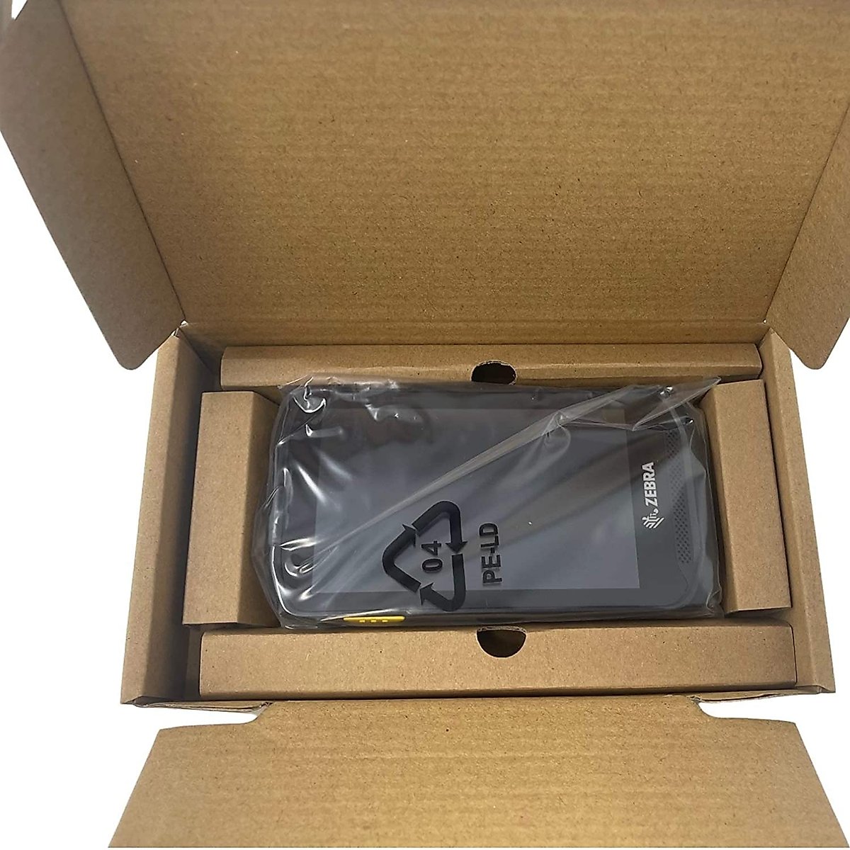 Zebra TC20 Mobile Computer with Wi-Fi, Bluetooth, Barcode Scanner, Camera, Android 7.0 (TC200J-10C112US)
