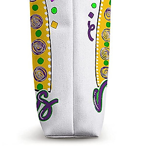 Mardi Gras Costumes Matching Funny Parades Outfit Tote Bag