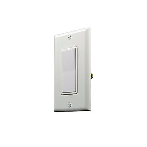 Skytech WS Wired Wall Mounted On/Off Fireplace Control