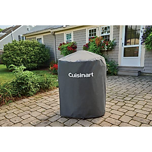 Cuisinart CGWM-003 360° Griddle Cooking Center Cover, Size Designed to fit The 22" CGG-888 360 Griddle Measures 30" x 30" x 46" (Does not fit XL 360 Griddle CGWM-056)