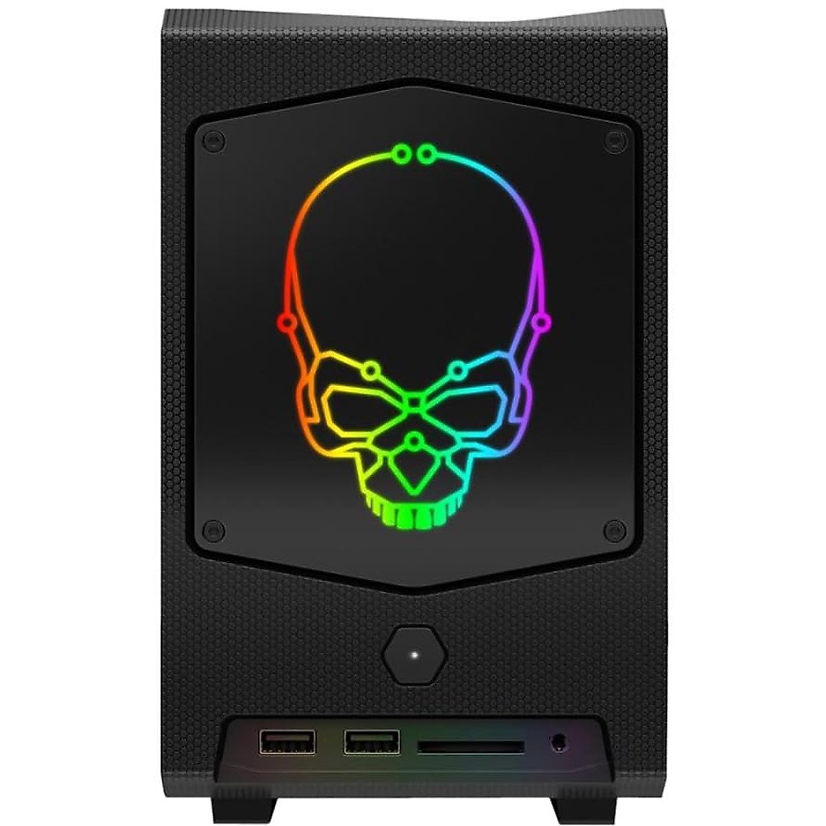 Intel NUC 11 Extreme Kit NUC11BTMi7 Gaming Barebone System - Mini PC Core i7 11th Gen i7-11700B Octa-core (8 Core)
