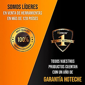 HOTECHE 1" 26mm SDS Plus Rotary Hammer Drill 4 Functions 920W 7.7A