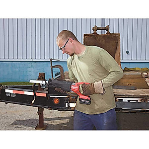 Milwaukee SUPER SAWZALL Reciprocating Saw Blade