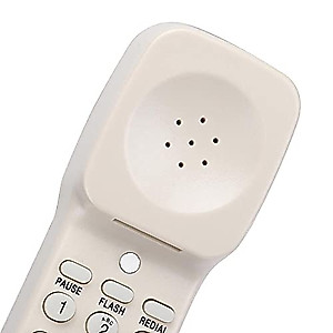 NAHDU Hotel Business Landline Phone Wall Mount Desktop Home Office Telephone Desk Landline Phone