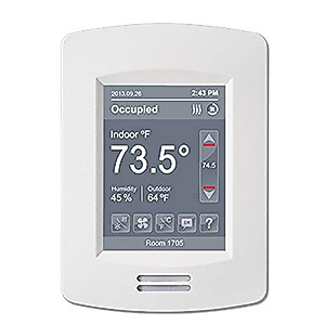 Schneider Electric VT8650U5000B 24vRTU IAQ BAC HUM White Cntrl