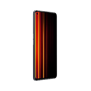 realme GT Neo 3T Dual-SIM 128GB ROM + 8GB RAM (GSM Only | No CDMA) Factory Unlocked 5G Smartphone (Shade Black) - International Version