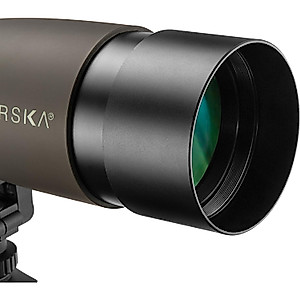 Barska AD12164 Blackhawk 25-75x100 Waterproof Spotting Scope with Tripod & Cases for Birding, Target Shooting, Sports, etc