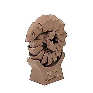 SpiderMaker 3D Matte PLA Filament - Matte Finish with Incredible Vibrant Colors - 1.75 mm PLA, 700g, Dimensional Accuracy +/- 0.03mm (Kraft Brown)
