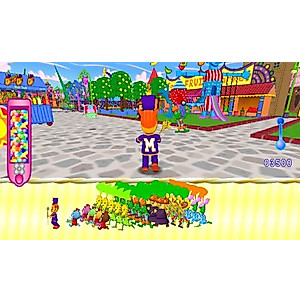 Major Minors Majestic March - Nintendo Wii