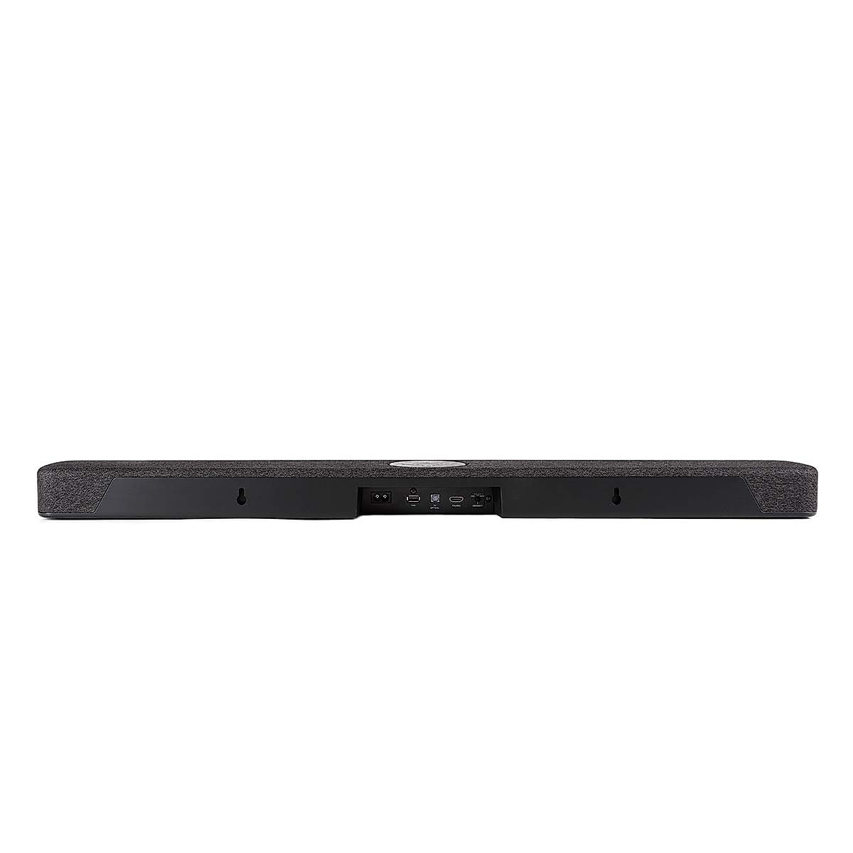 Polk Audio React Sound Bar, Dolby & DTS Virtual Surround Sound, Next Gen Alexa Voice Engine with Calling & Messaging Built-in, Expandable to 5.1 with Matching React Subwoofer & SR2 Surround Speakers