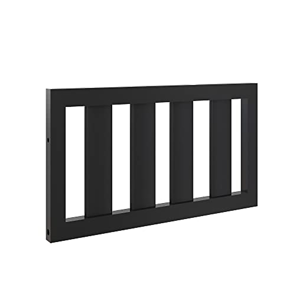 Baby Relax Miles Toddler Guardrail, Black