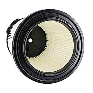VF4000 General Standard Replacement Filter for ridgid 72947 Wet Dry 5 to 20 Gal Shop vac, 2 Pack