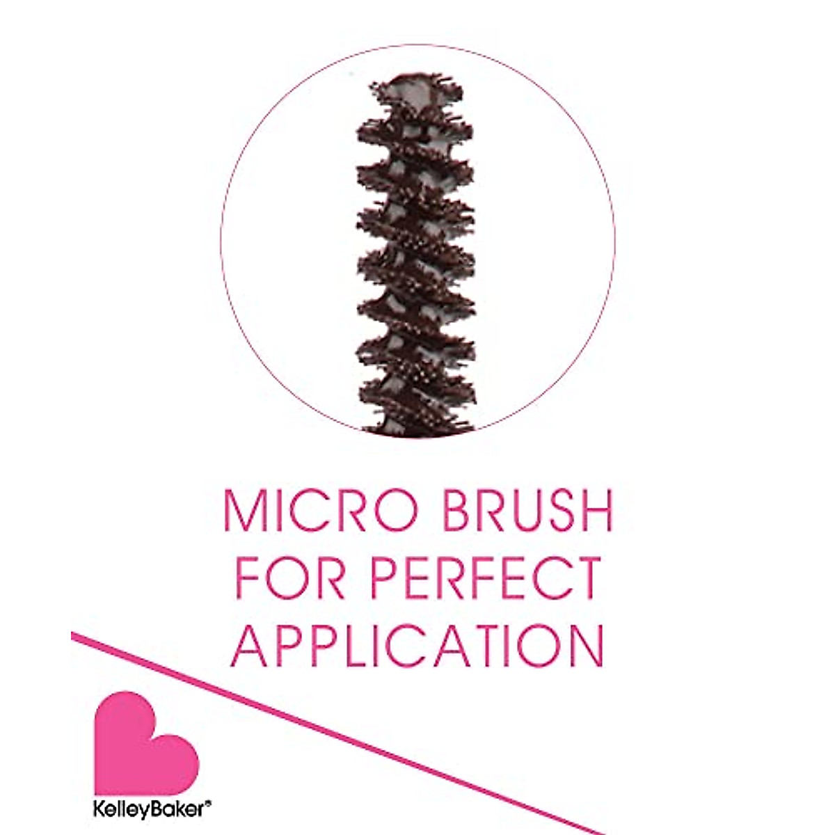 Kelley Baker Tinted Brow Gel - Brown