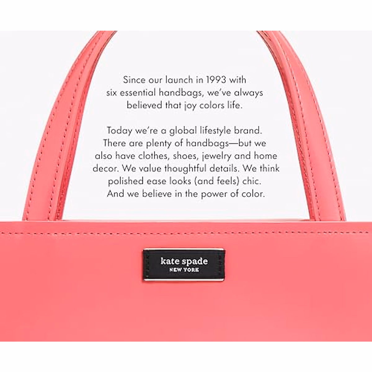 kate spade new york 20 Ounce Insulated Initial Tumbler for Cold and Hot Drinks with Reusable Straw, Stainless Steel Travel Cup with Slide Top Lid (B)