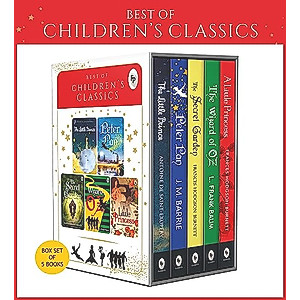 Best of Children’s Classics (Set of 5 Books)