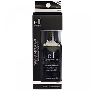 Elf Makeup Setting Mist and Eyelid Primer