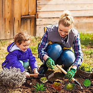 Luxsego Artificial Succulents - 19 Pack Fake Succulents Arrangement for DIY, Realistic Unpotted Faux Succulents Plants Decor for Home, Bathroom, Wedding, Garden, Office, Indoor and Outdoor