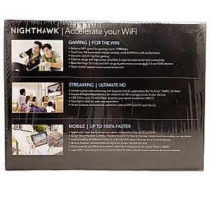 NETGEAR Cable/DSL Wireless Router