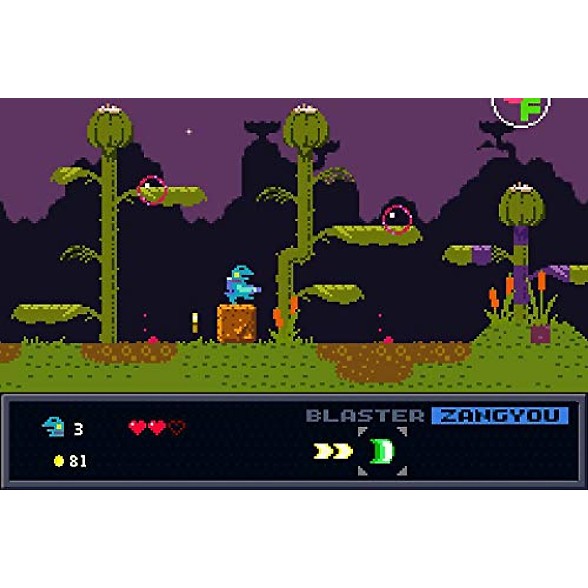 Kero Blaster - Limited Edition - Nintendo Switch