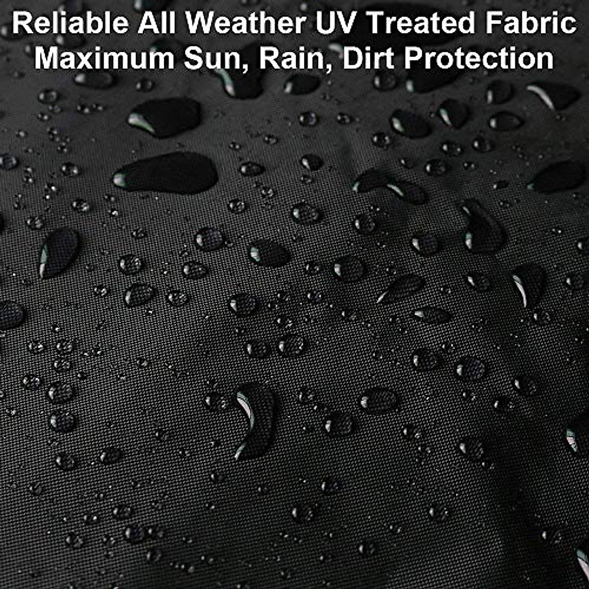 Weatherproof Snowmobile Cover Compatible with 2003 Ski-doo Mach Z Tech Plus 800 RER - Outdoor & Indoor - Water, Snow, Sun - Built-in Securing Straps - Trailerable - Free Storage Bag