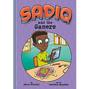 Sadiq and the Gamers