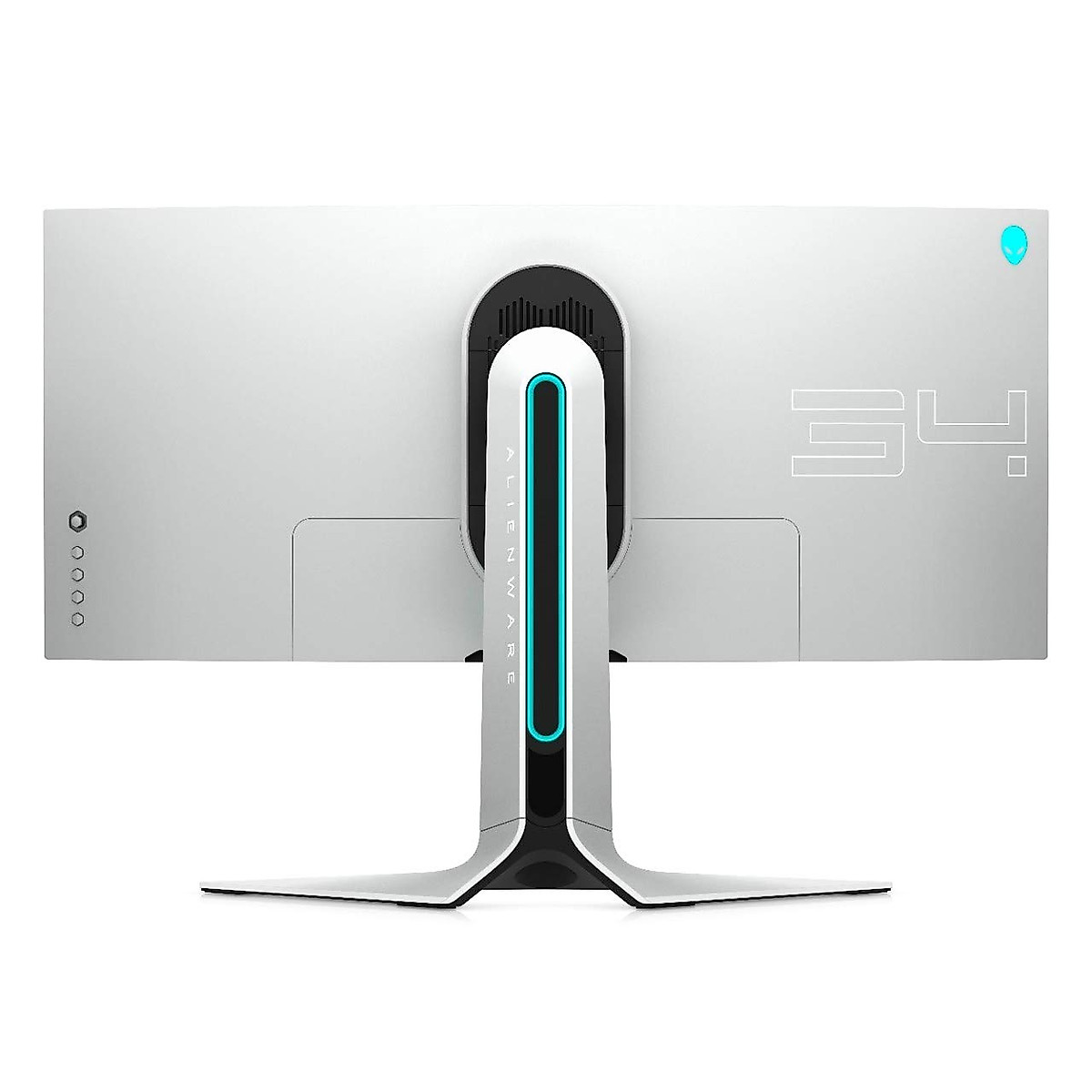 Alienware Dell AW3420DW 86.6cm (34") UWQHD Gaming-Monitor G-Sync 120 Hz (EEK: B)