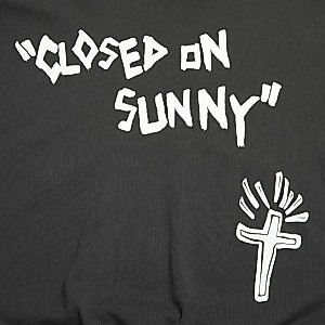 Cactus Pack Closed on Sunny Hooded 3D Letter Print Hip Hop Casual Oversized Sweatshirts Graffiti Hoodies Grey