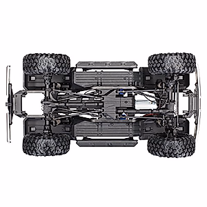 Traxxas TRX-4 Ford Bronco 1/10 Trail and Scale Crawler, Sunset