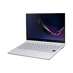 Samsung Galaxy Book Flex α 13.3" - Intel Core i7 Processor 10510U - 8GB Memory - 512GB SSD (Royal Silver) NP730QCJ-K03US (Renewed)