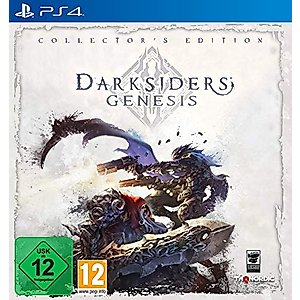Darksiders Genesis - Collector's Edition - PS4