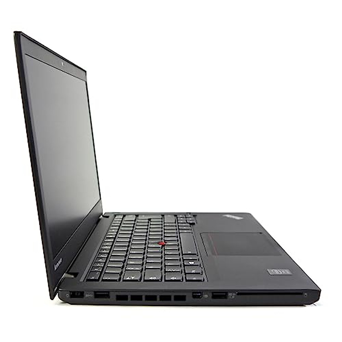 Lenovo ThinkPad T440 Business Laptop, 14in Lightweight Notebook, Dual Core Intel Core i5-4300, 1.90GHz, 8GB RAM, 256GB SSD, Windows 10 Professional (Renewed)