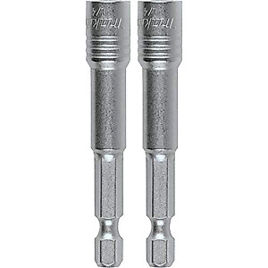 Makita E-01448 Impact XPS™ 2-9/16" Magnetic 1/4" Nutsetter, 2/pk