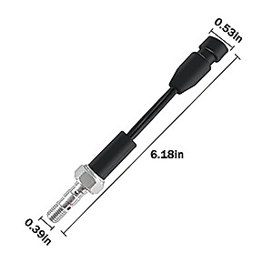 4014225 Brake Pressure Line Switch Compatible with Polaris 570 900 1000 Ranger 570 900 1000 ACE 570 900 Sportsman 570 1000 Scrambler 1000