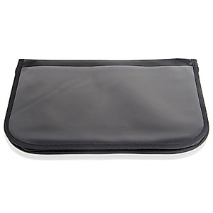 LIFKOME Watch Storage Box Watch Strap Organizer Watch Display Folder Portable Watch Pouch Travel Case Watch Band Organizer for Watch Accessories