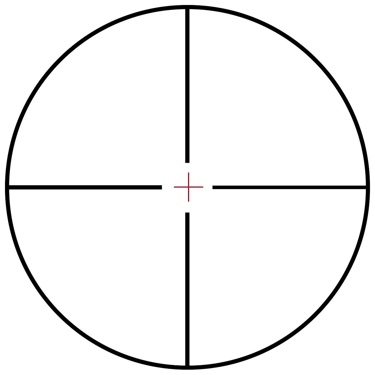Konus 7294 3-9x50 riflescope with 30/30 Engraved/Illuminated Reticle