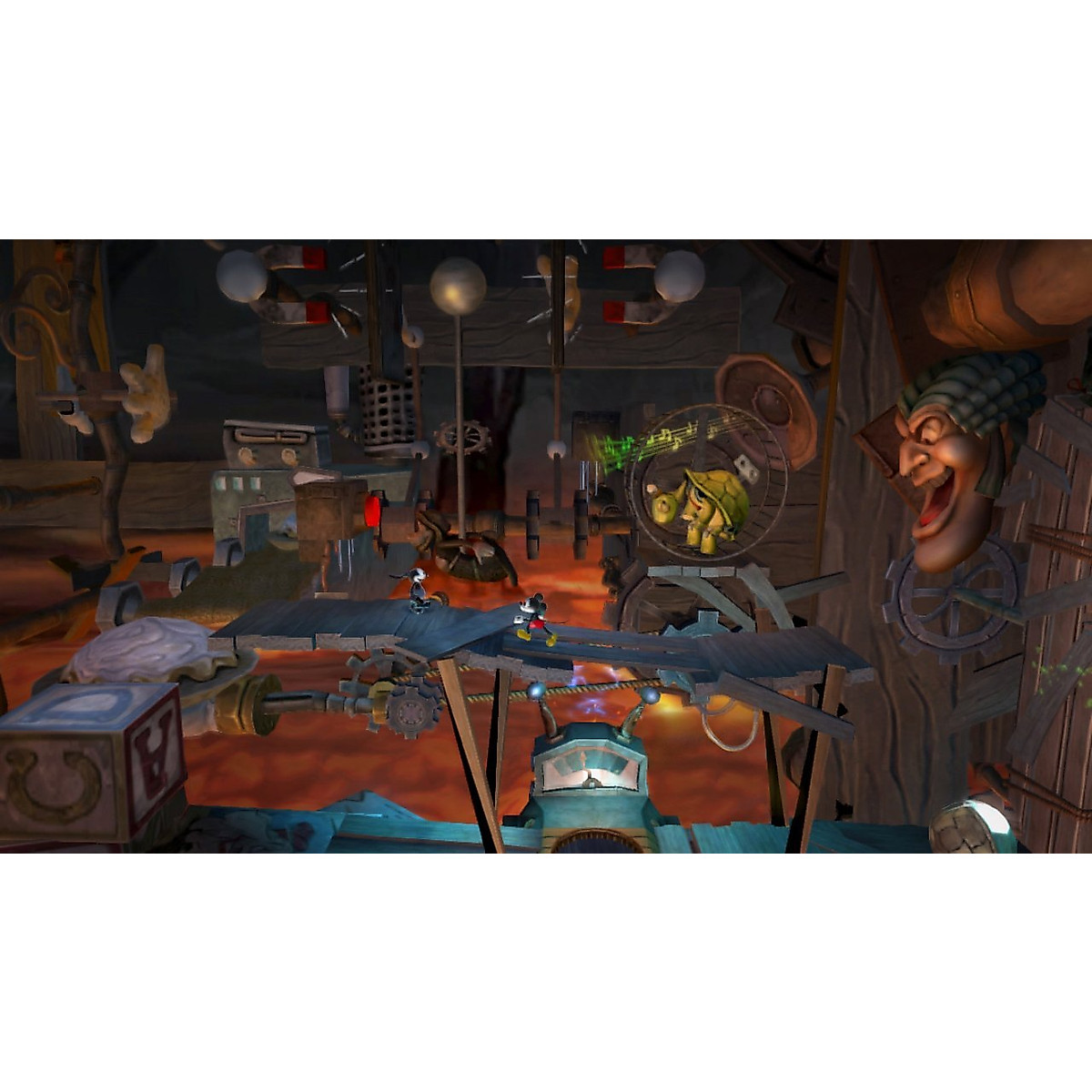 Disney Epic Mickey 2: The Power of Two - Playstation 3