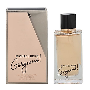 Michael Kors Gorgeous! Eau de Parfum Spray for Women 3.4 Ounce