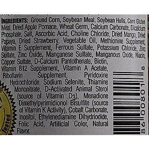 Rep-Cal SRP00801 Juvenile Iguana Food, 7-Ounce