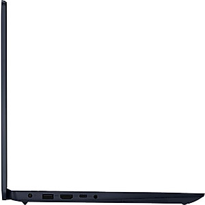 Lenovo IdeaPad 3 82H9 2023 Business Laptop 17.3" HD+ 2-Core Intel i3-1115G4 32GB DDR4 1TB SSD Intel Iris Xe Graphics Wi-Fi 6 Fingerprint Windows 11 Pro w/ONT 32GB USB