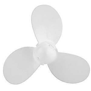 7 1/4 5-A 3 Aluminum Propeller Boat Outboard Motor for 3.5HP for 3.6 prop sea eagle 7-1/2 propeller 7 1/45 inch propeller replacement prop 2 stroke parts