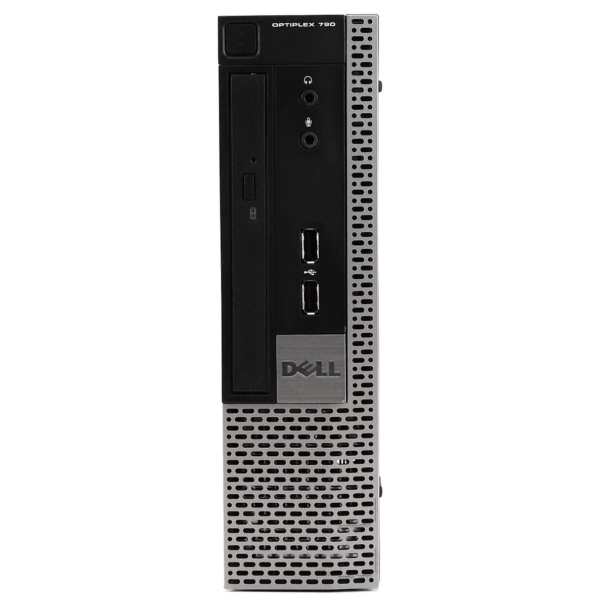 Dell Optiplex 790 Ultra Small Desktop PC, Intel Quad Core i5 Processor, 16GB RAM, 512GB Solid State Drive, Windows 10 Professional, DVD, Keyboard, Mouse, WiFi (Renewed)