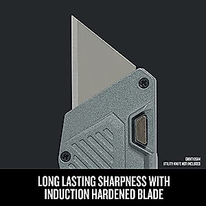 CRAFTSMAN Utility Knife Blades, 75 Pack (CMHT11700N)