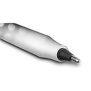 Linc Offix Smooth Ball Point Pen, 1.00mm Tip, 50-Count, Black - 802917151529