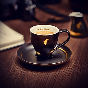 Julius Meinl: "Präsident", Classic Viennese Medium Roast Coffee Beans, 500g / 17.6oz (1)