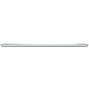 Apple iPad Air 2 A1566 Wi-Fi Silver - 64GB, 9.7"