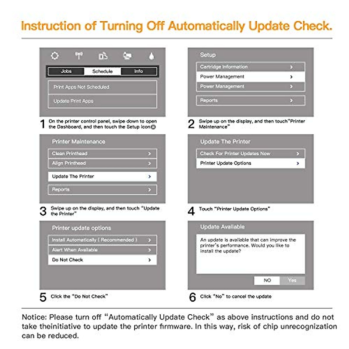Tuobo Remanufactured Ink Cartridge Replacement for HP 952 XL 952XL to use with OfficeJet Pro 8710 8720 8740 7740 8200 8210 8216 8700 8715 8725 8728 8730 (10=4BK+2C+2M+2Y)