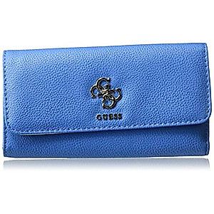 GUESS Digital Multi Clutch Wallet, Capri