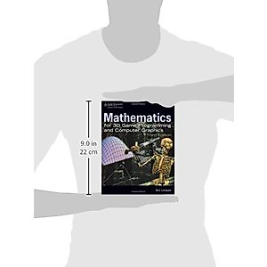 Mathematics for 3D Game Programming and Computer Graphics, Third Edition