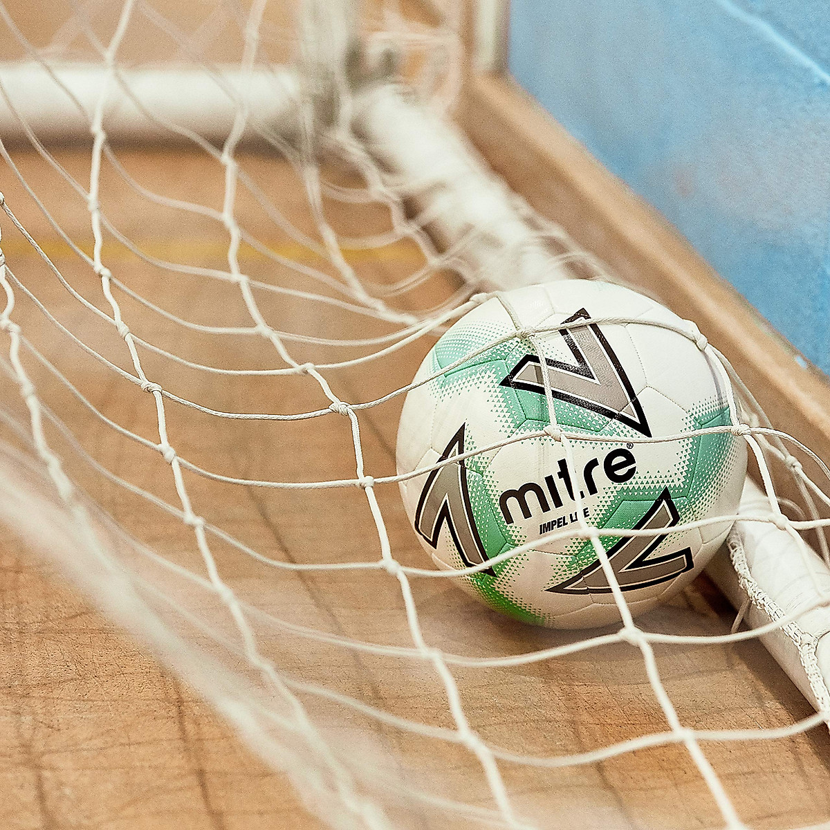 Mitre Unisex Soccer Ball Practice Impel