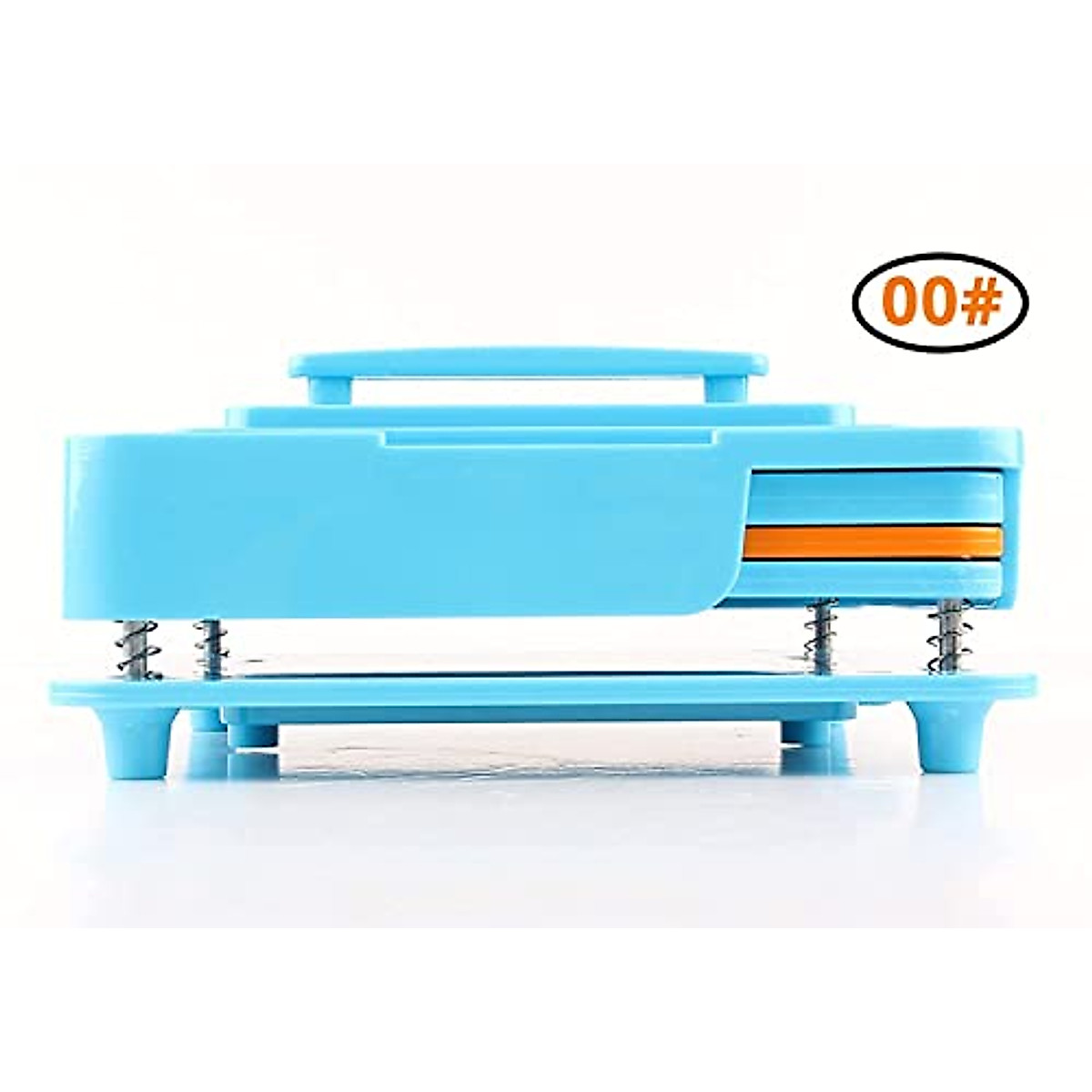 Powder Filling Machine 00Size Lab Trays Hand Movement (100 Holes 00Size)